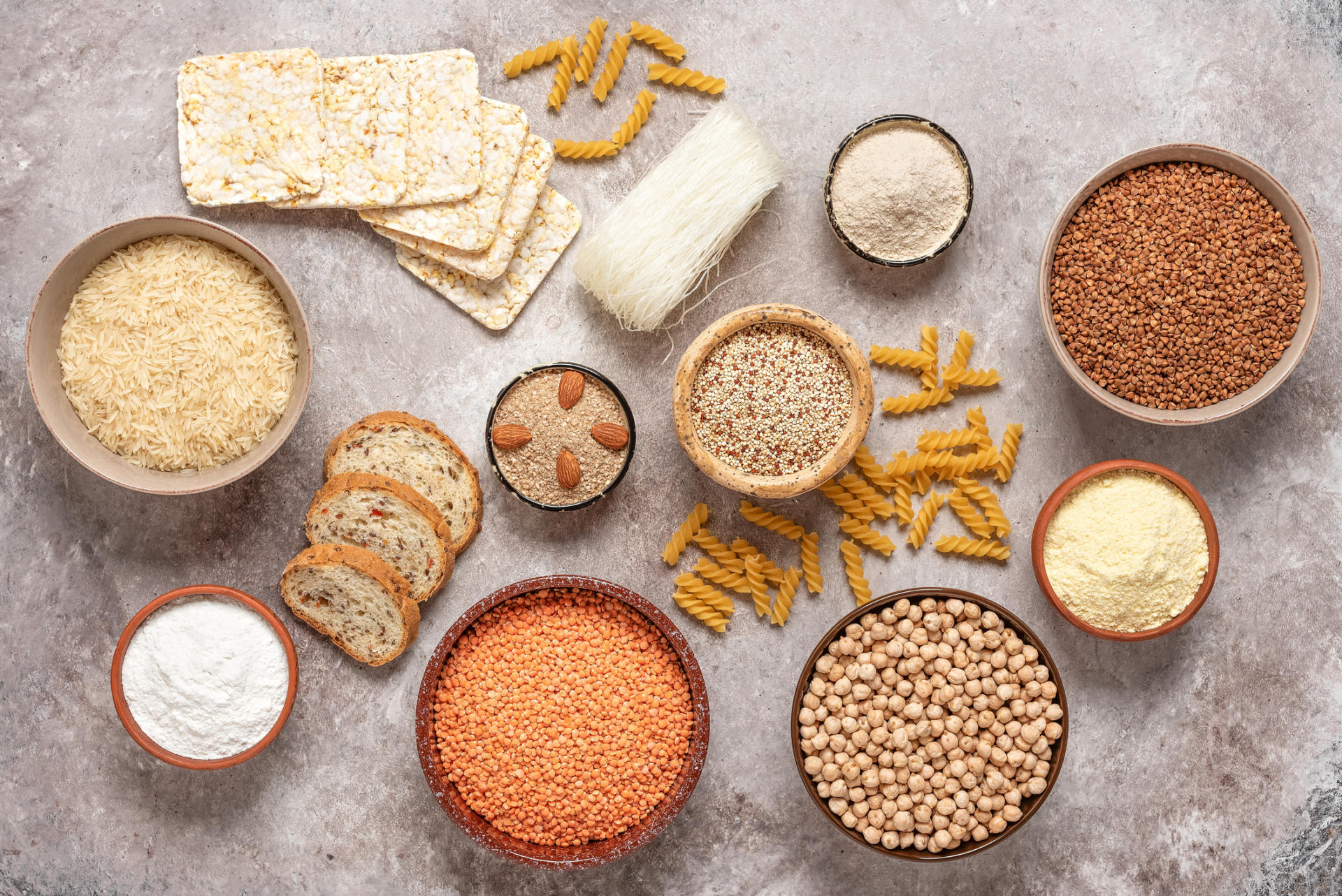 Celiachia, quali sono i sintomi e cosa mangiare - Humanitas Salute