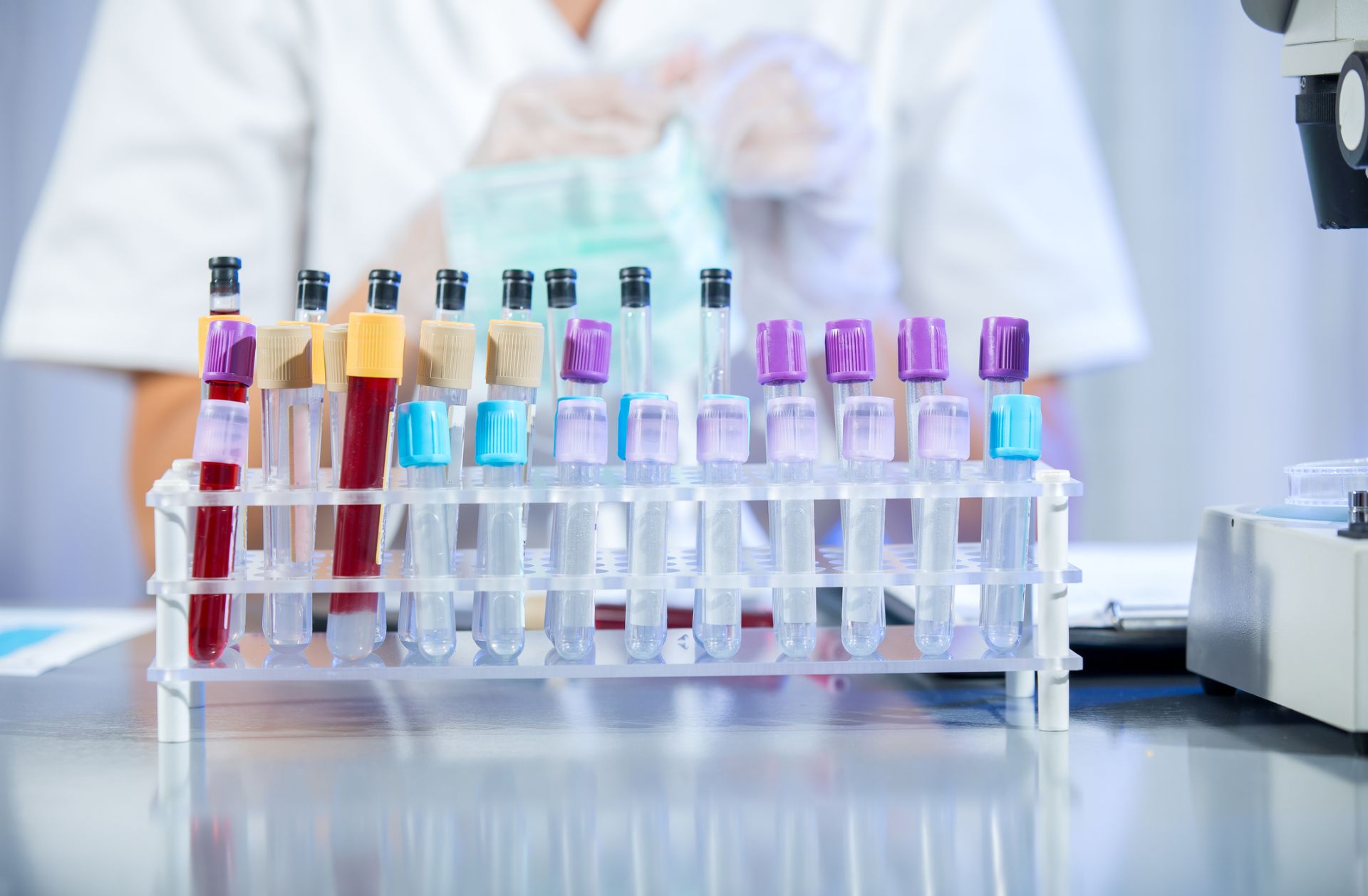 Emocromo (Esame emocromocitometrico) - Humanitas Salute