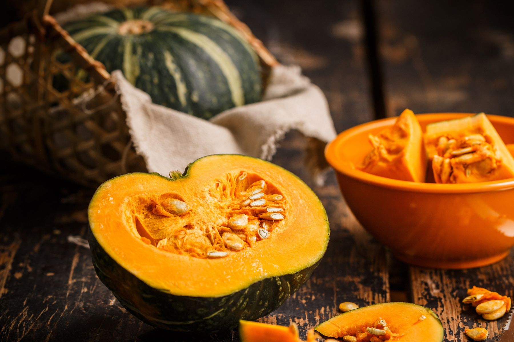 I benefici della zucca - Humanitas Salute